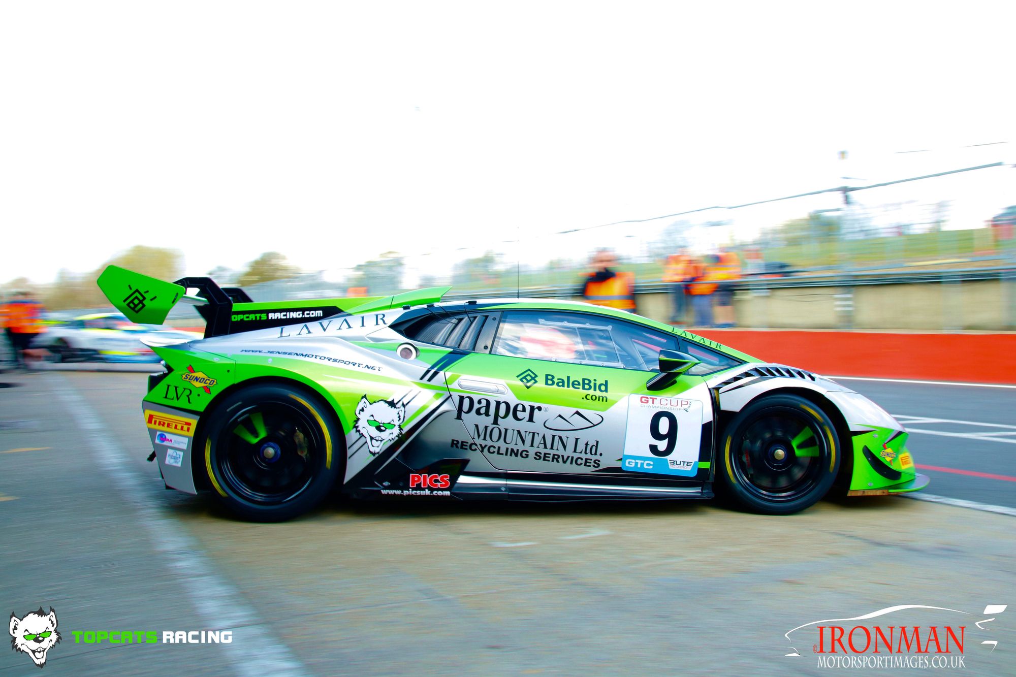 Congratulations to Sam Neary who has been selected as one of the BRDC ...