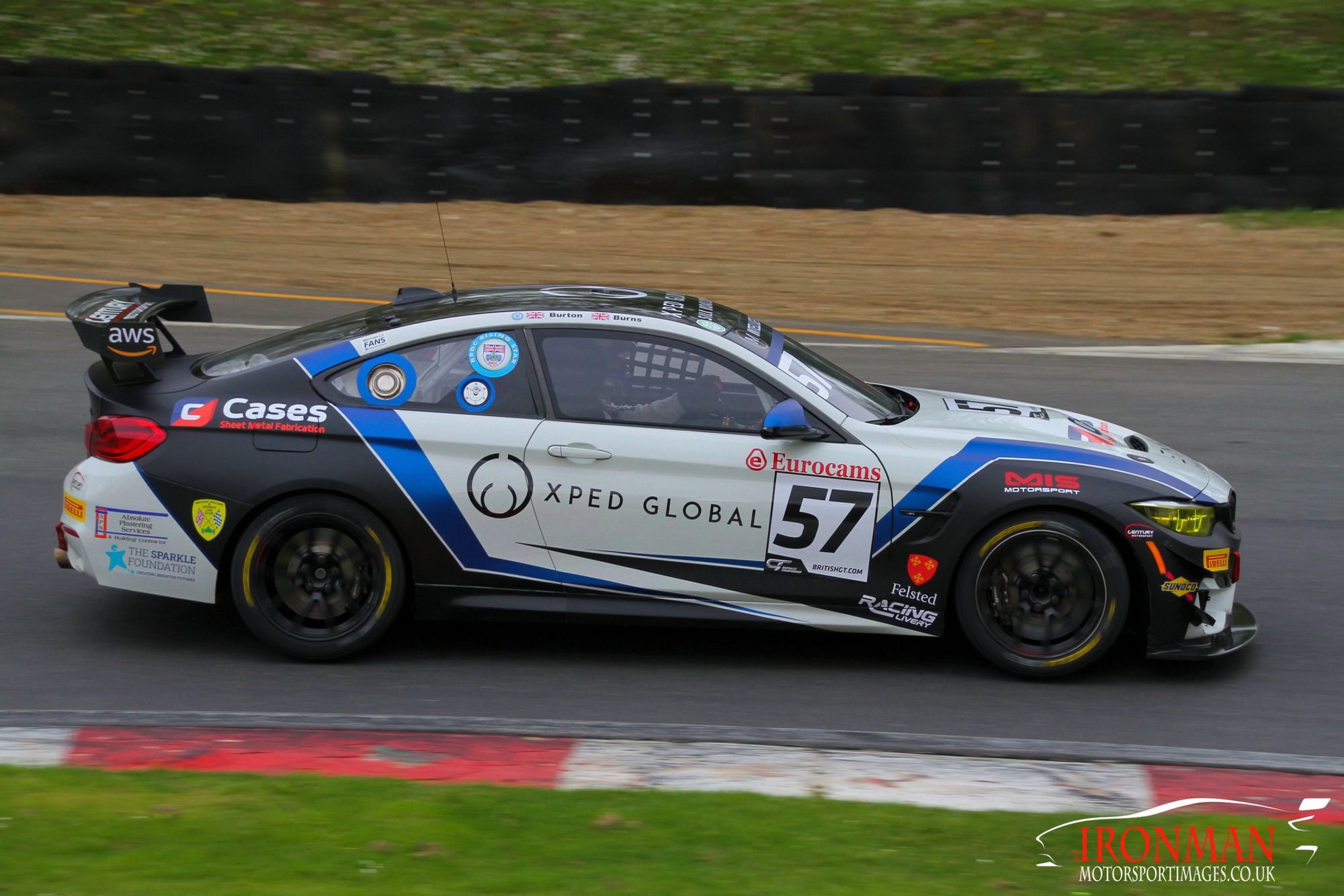 Igoe and Keen look untouchable as WPI Motorsport win the opening round ...