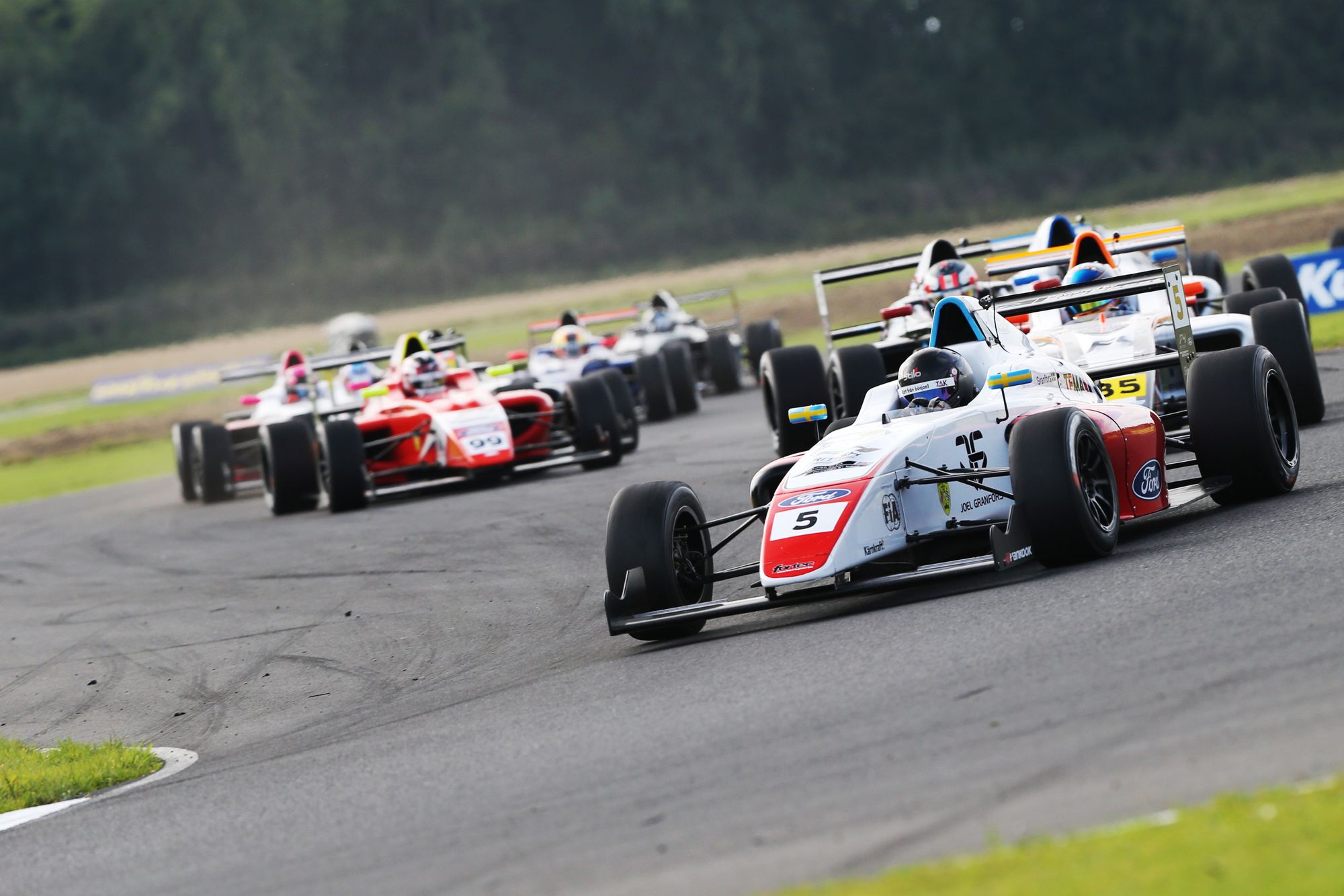 FORTEC MOTORSPORT continue BRITISH F4 CHAMPIONSHIP challenge at SILVERSTONE