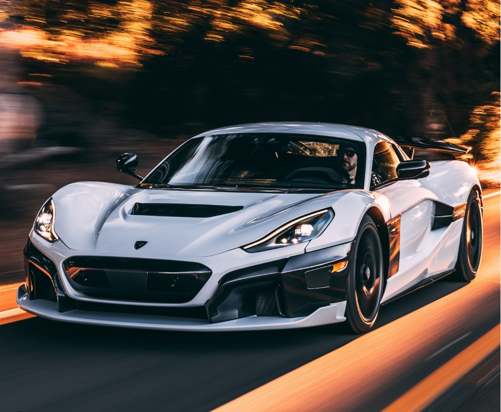 New car debuts galore to include 1,000bhp hypercar ‘holy trinity’ at ...