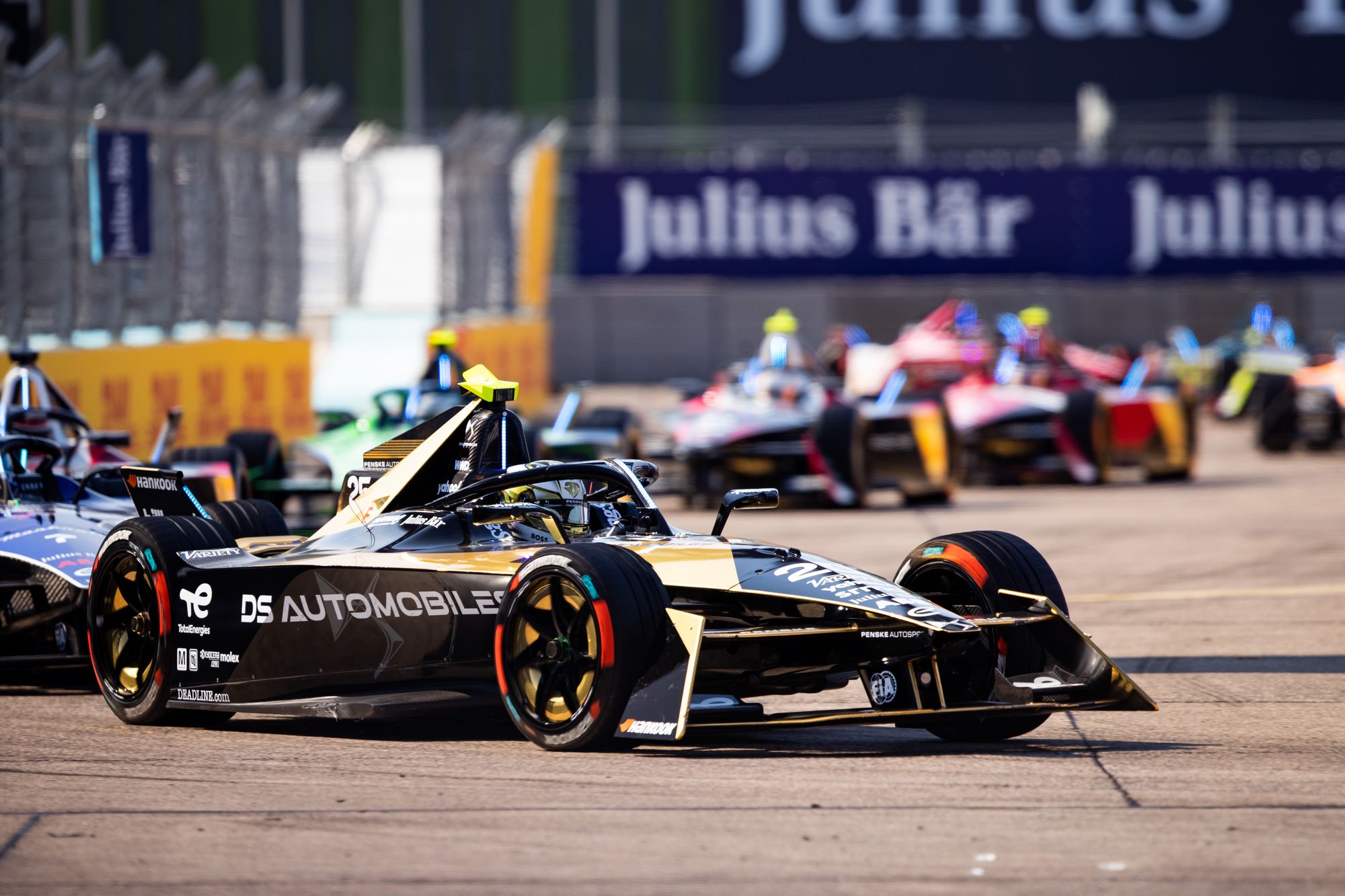 MONACO E-PRIX: DS AUTOMOBILES READY FOR THE MOST EAGERLY ANTICIPATED ...