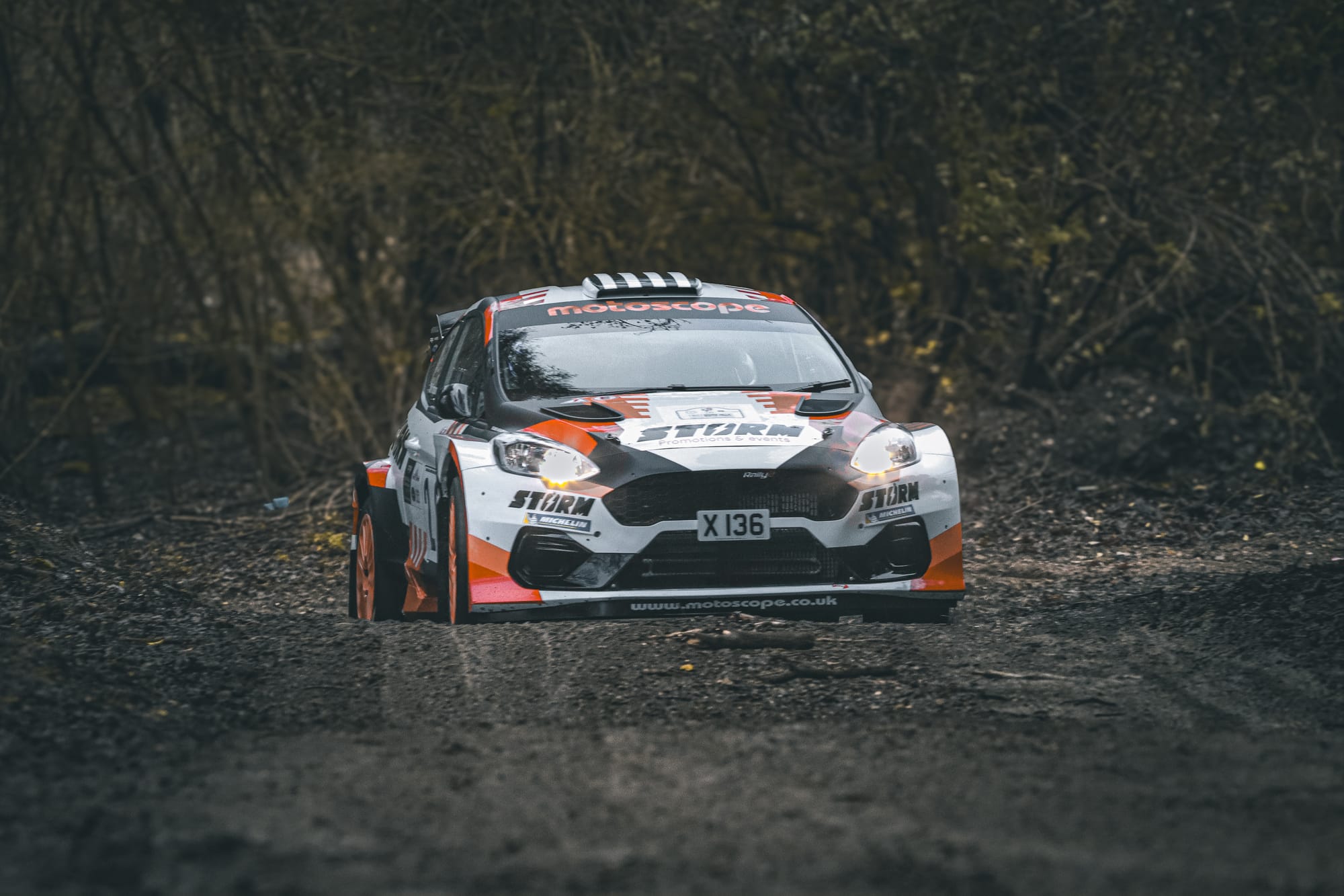 MGJ Winter Rally Stages | Brands Hatch