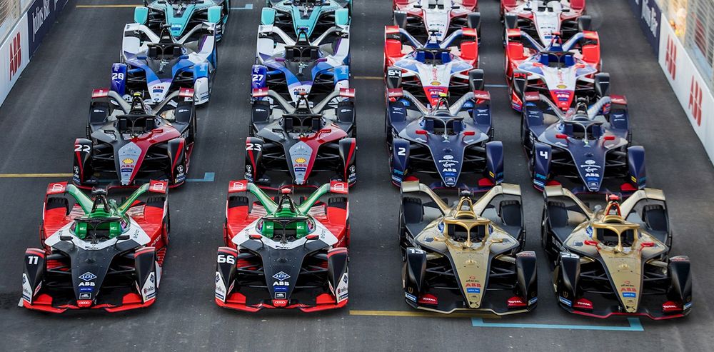 FORMULA E EXTENDS MEDIA PARTNERSHIP WITH BBC TO SHOW LIVE COVERAGE OF ...