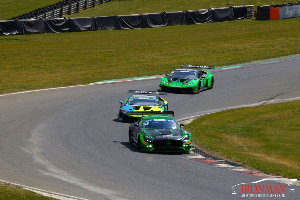 Congratulations to Sam Neary who has been selected as one of the BRDC ...