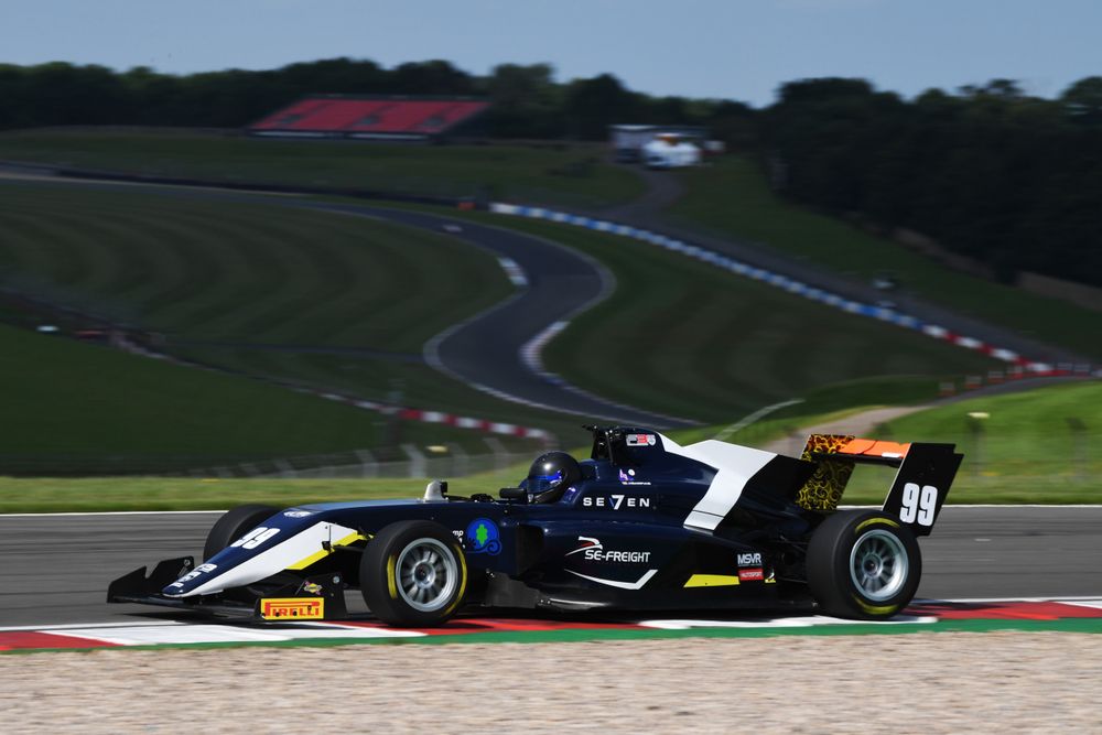 ELITE MOTORSPORT LIE 5th in BRITISH FORMULA 3 TEAMS’ CHAMPIONSHIP