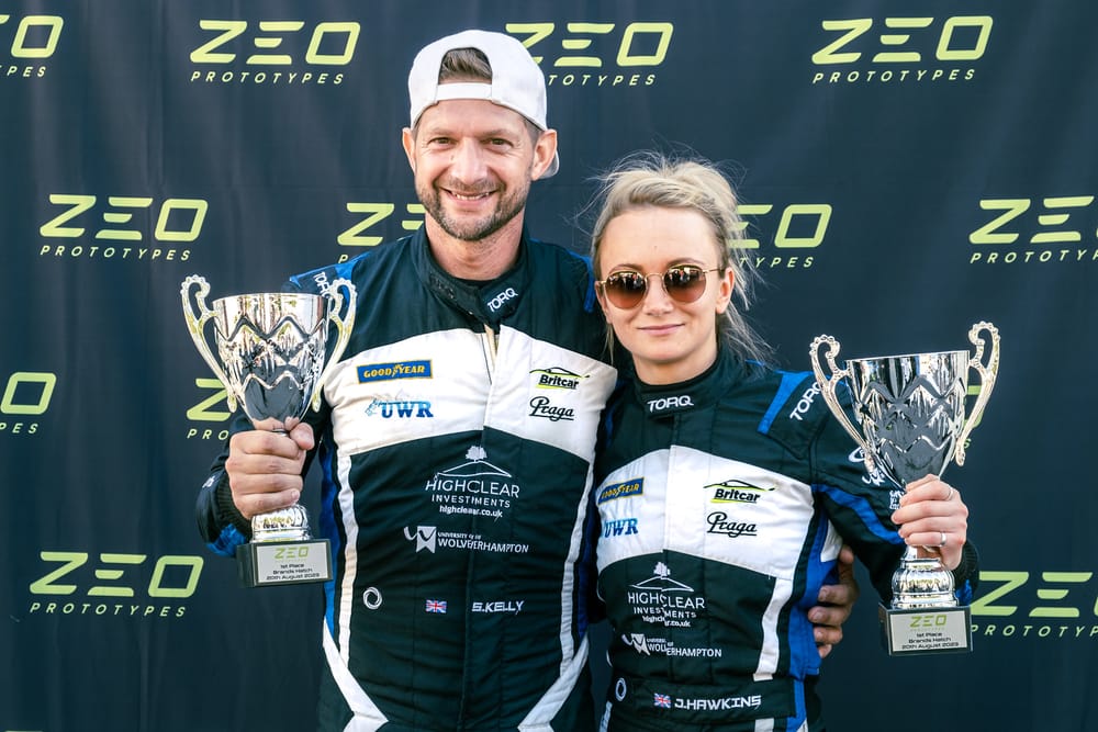 Praga’s hyper-year: record results for R1 race car in 2023