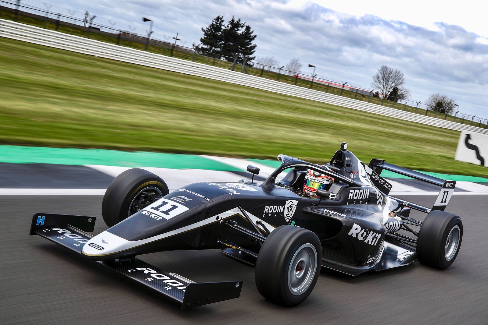 Louis Sharp comes of age and revs up for F4 race debut at Brands Hatch