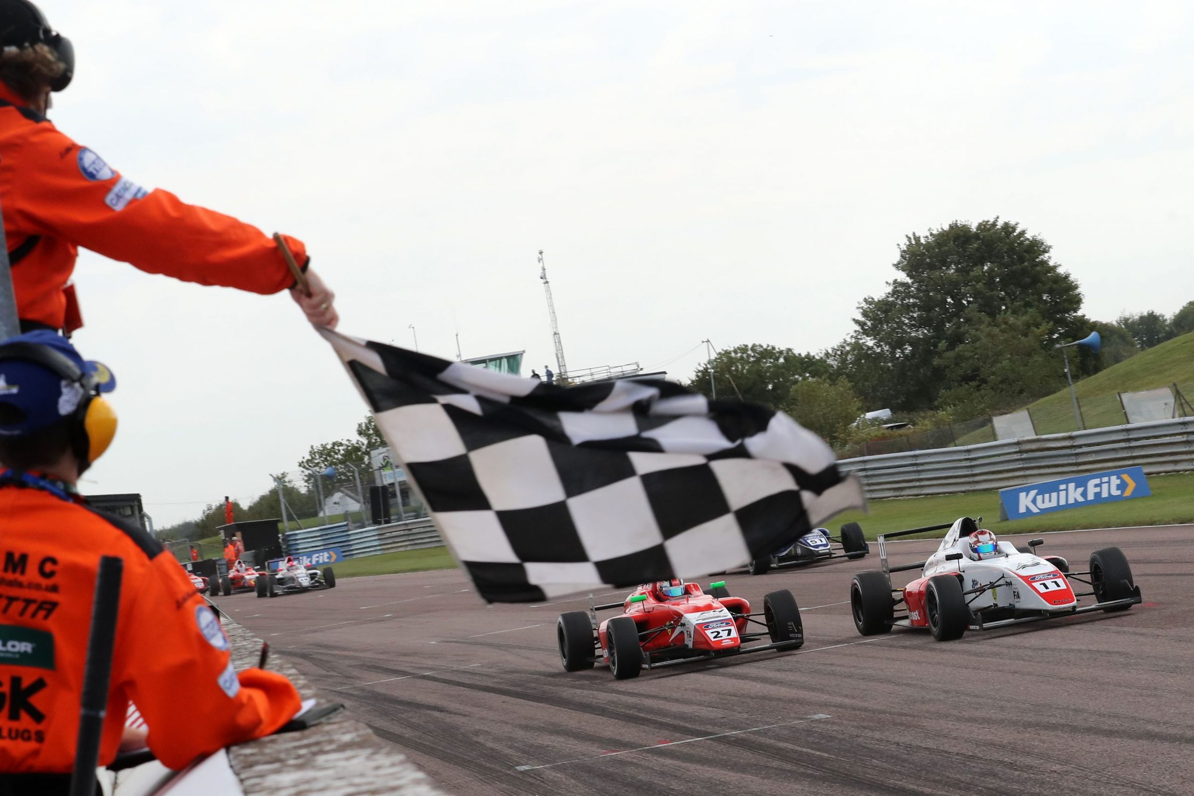British F4 2020 Champion Luke Browning, has British F3 in his sights ...