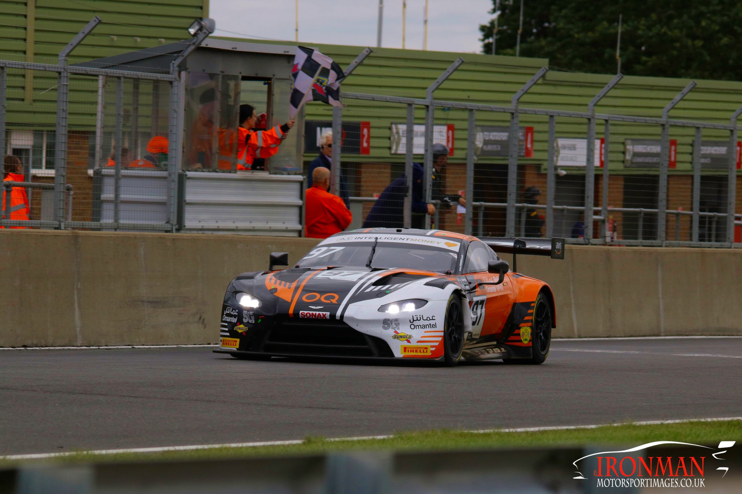 OMAN RACING WITH TF SPORT RETURN TO THE WINNERS STEP ON THEIR BRITISH ...