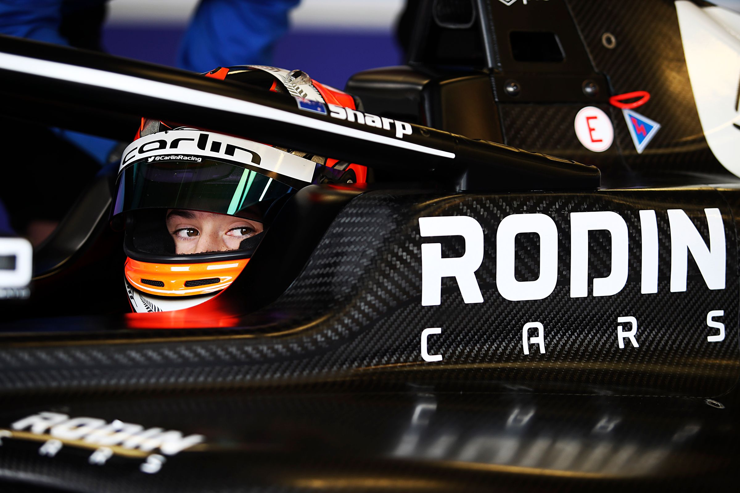 Louis Sharp comes of age and revs up for F4 race debut at Brands Hatch