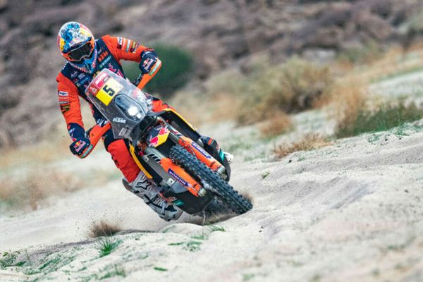DAKAR WINNERS 2021